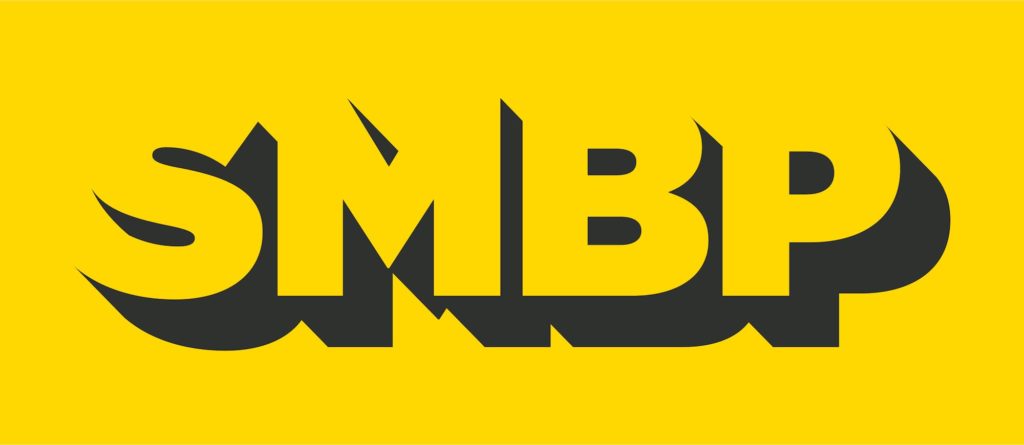 Identité visuelle de SMBP, exploitant de carrière