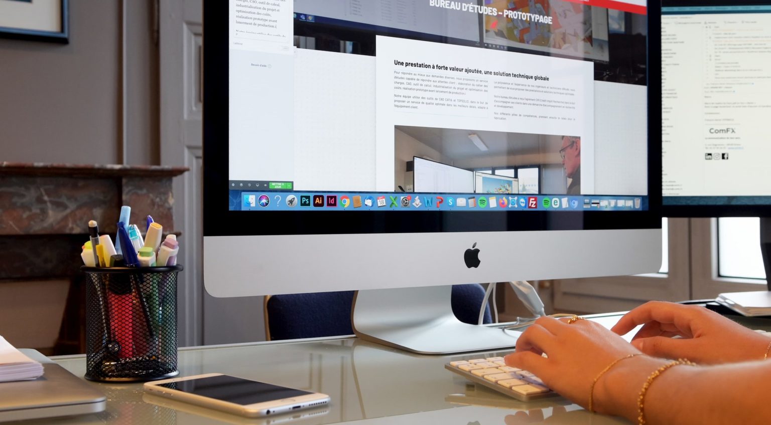 ComFX - Un projet ? Contactez-nous